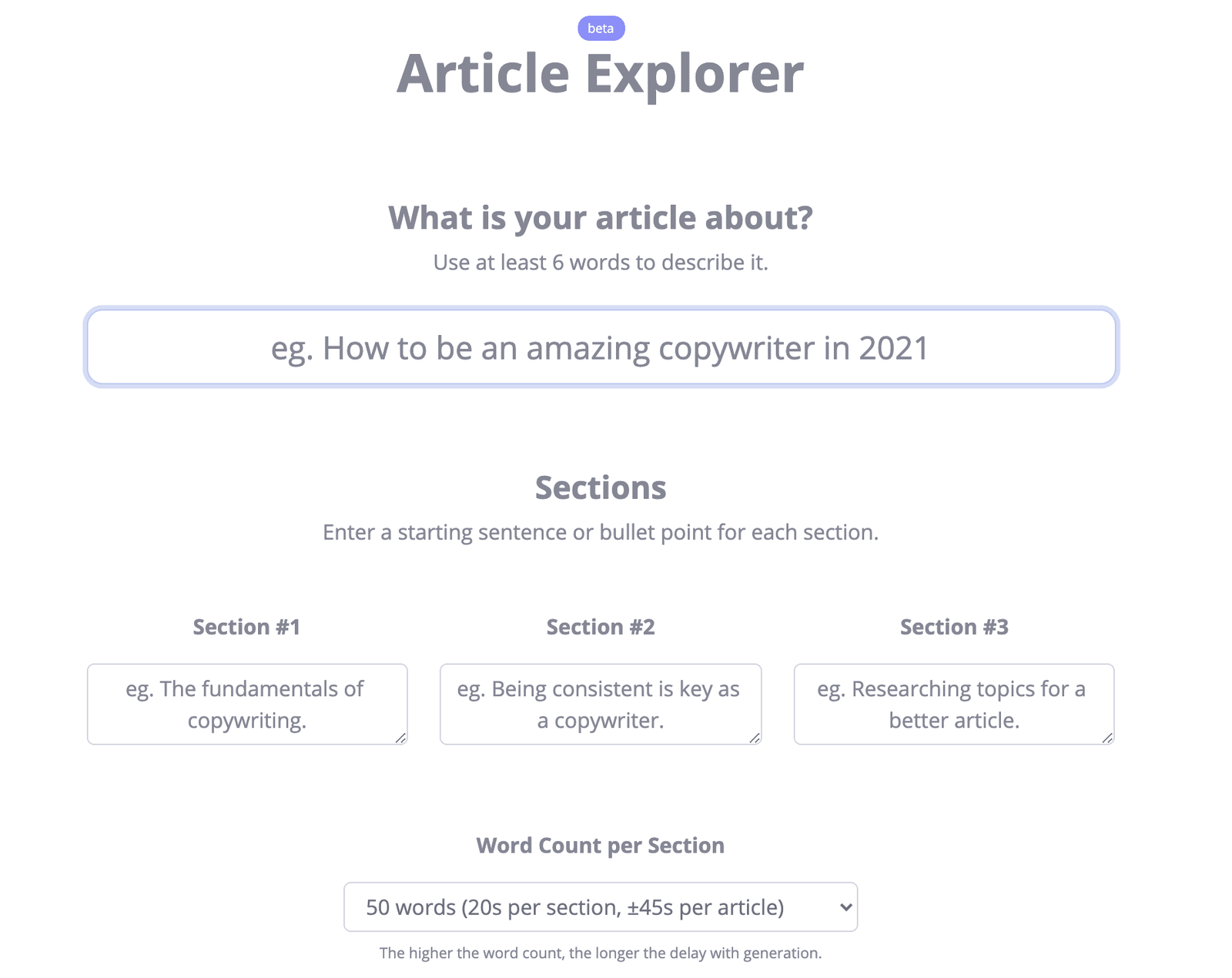 101 Content Generator AI Tools: The Ultimate List - The Hustle Story