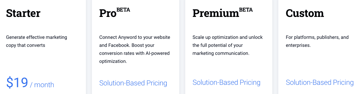 101 Content Generator AI Tools: The Ultimate List - The Hustle Story
