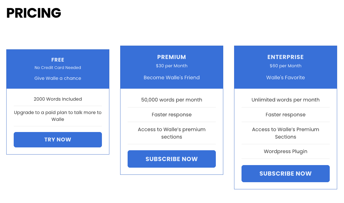 101 Content Generator AI Tools: The Ultimate List - The Hustle Story